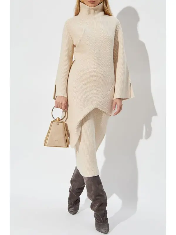 Cult Gaia Cookne Knit Dress