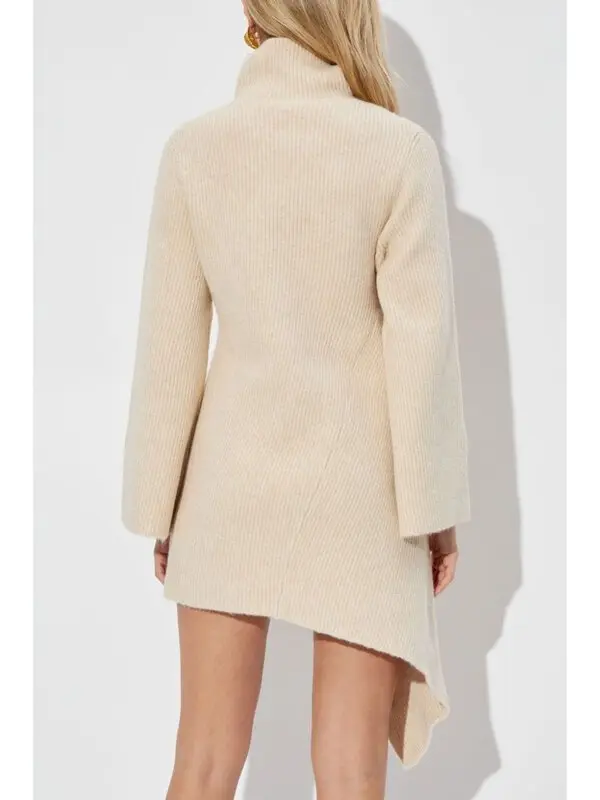 Cult Gaia Cookne Knit Dress