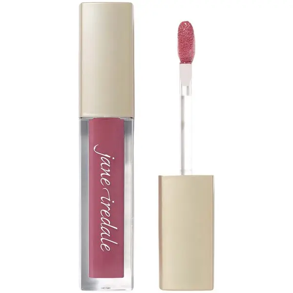 Jane Iredale Colorluxe High Impact Lip Glaze 5ml - Flush