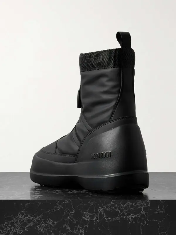 Moon Boot Luna Shell Boots