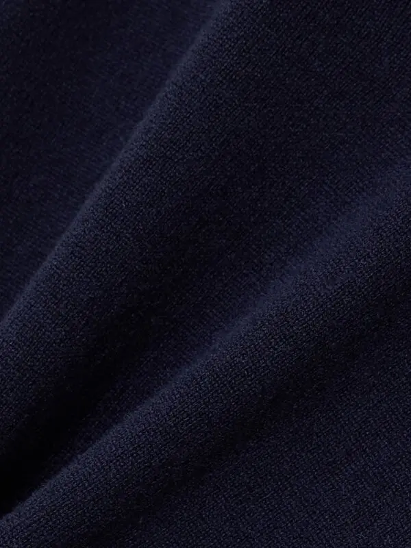 FORTELA Lou Cashmere Polo Sweater