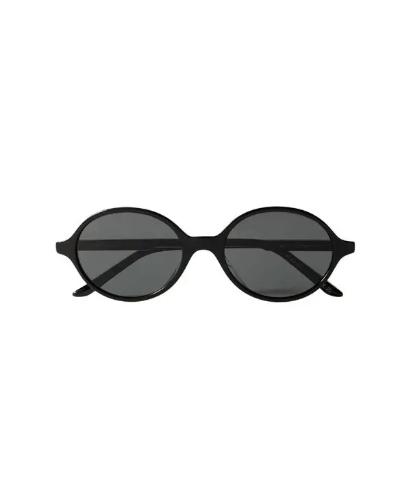 Oliver Spencer Khaite 1989c Sunglasses - Black