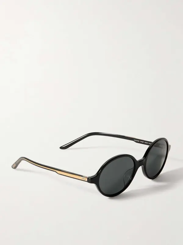 Oliver Spencer Khaite 1989c Sunglasses