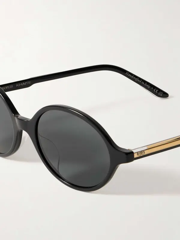 Oliver Spencer Khaite 1989c Sunglasses
