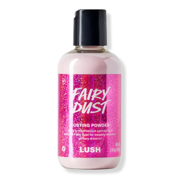 Lush Fairy Dust Dusting Powder