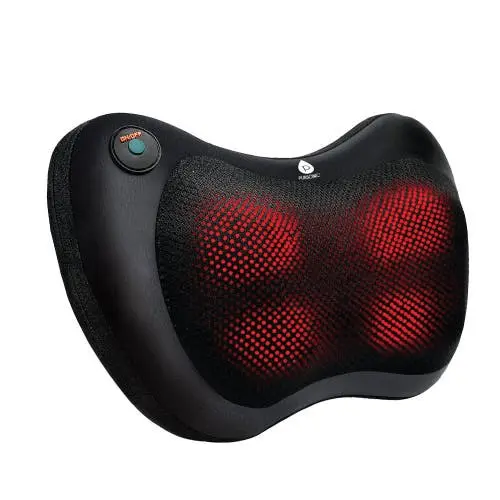 PURSONIC Ultimate Massage Therapy Bundle 3-speed Gun & Shiatsu Massager