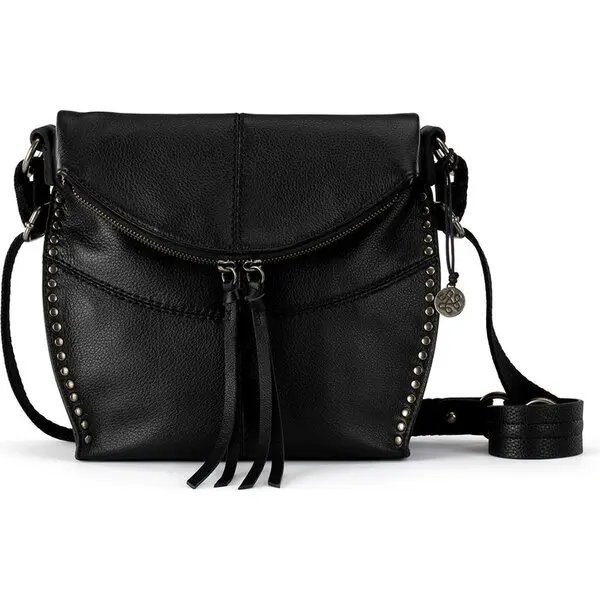 THE SAK Silverlake Crossbody Bag - Black/black