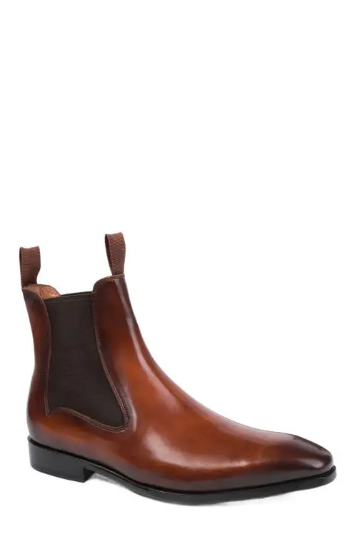 ANTHONY VEER Rome Chelsea Boot - Tan