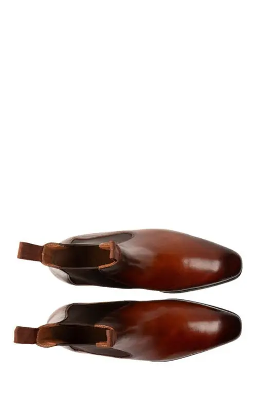 ANTHONY VEER Rome Chelsea Boot - Tan