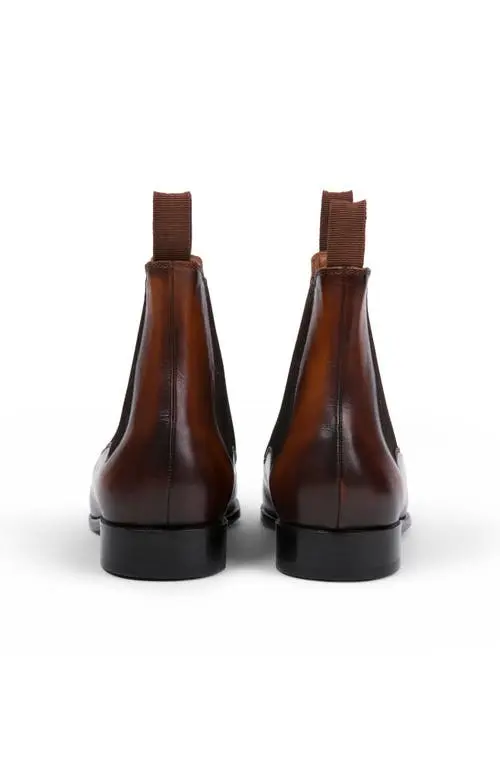 ANTHONY VEER Rome Chelsea Boot - Tan