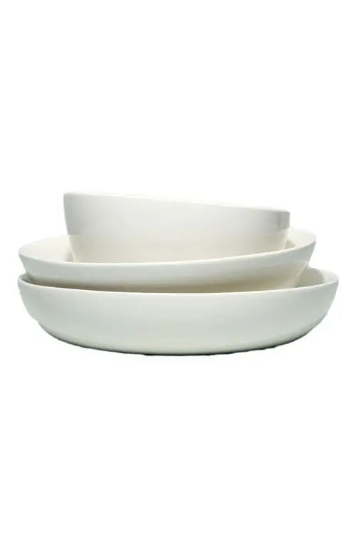 FORS STUDIO Deep Serving Bowl