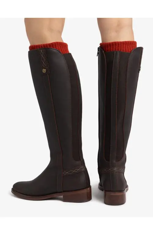 Penelope Chilvers Leather Riding Boots