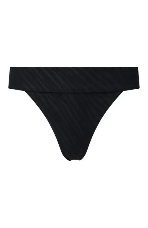 Onia Karina Bikini Bottom - Black