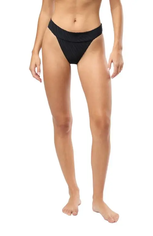 Onia Karina Bikini Bottom - Black