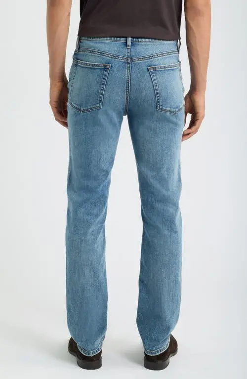 FRAME Modern Straight-leg Jeans - Hike