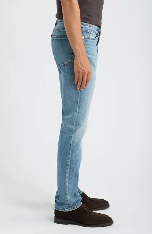 FRAME Modern Straight-leg Jeans - Hike