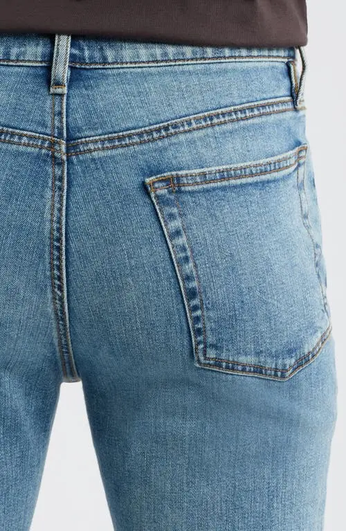 FRAME Modern Straight-leg Jeans - Hike