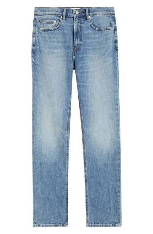 FRAME Modern Straight-leg Jeans - Hike