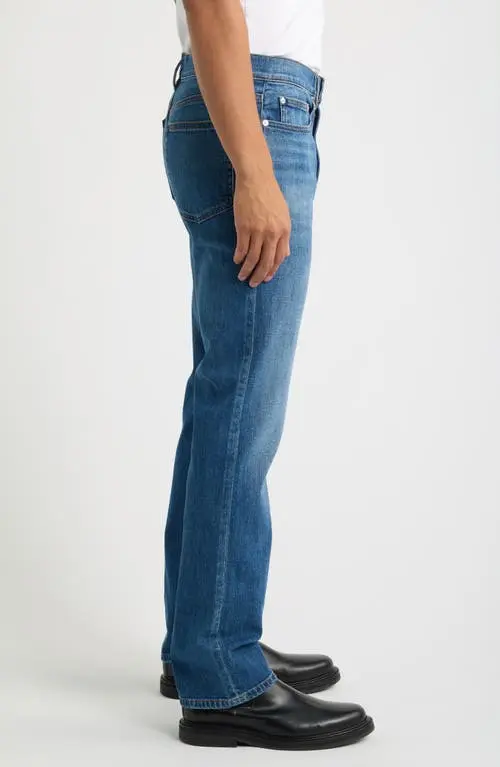 FRAME Modern Straight-leg Jeans - Rich