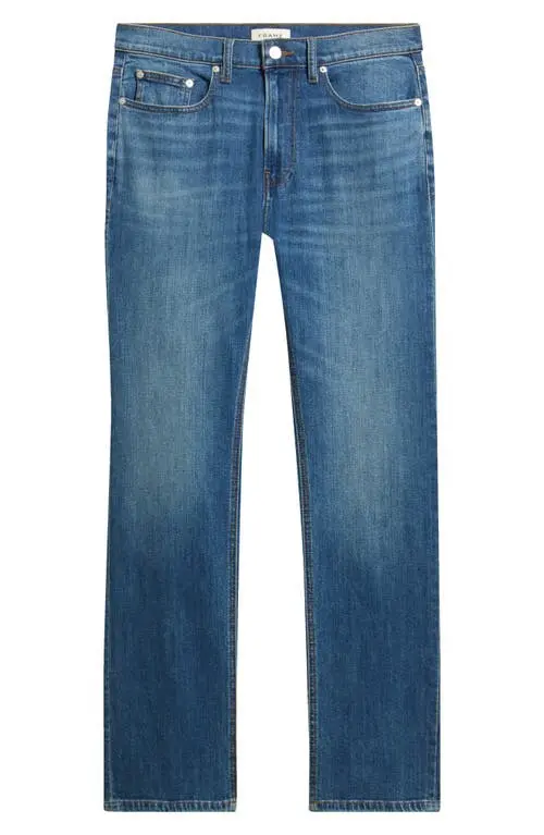 FRAME Modern Straight-leg Jeans - Rich