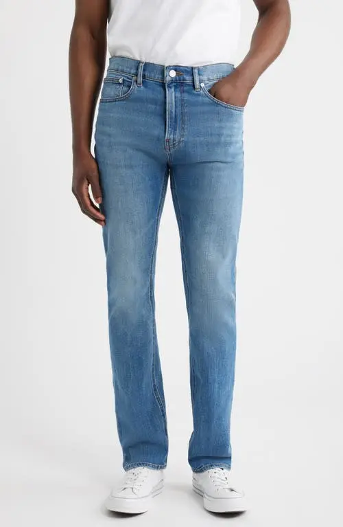 FRAME Modern Straight-leg Jeans - Thundercliff