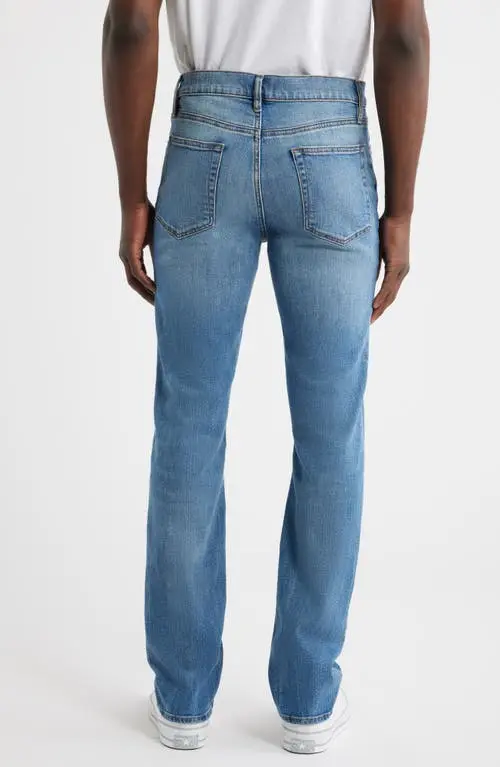 FRAME Modern Straight-leg Jeans - Thundercliff