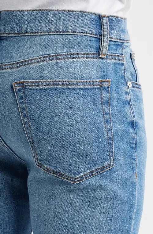 FRAME Modern Straight-leg Jeans - Thundercliff