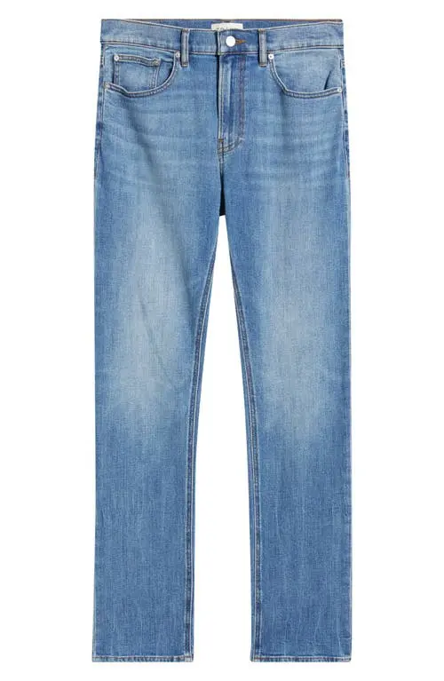 FRAME Modern Straight-leg Jeans - Thundercliff