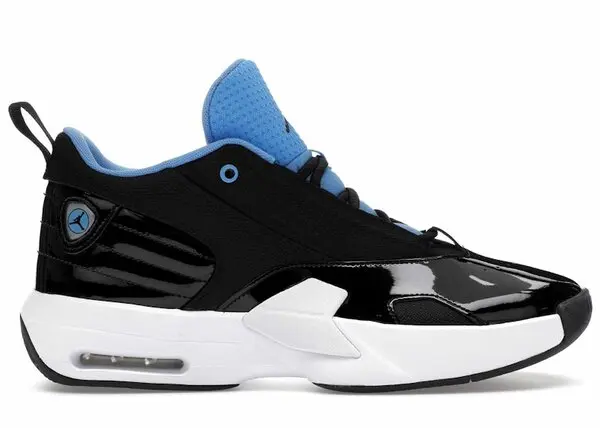 JORDAN Max Aura 6 - Black/university Blue/white