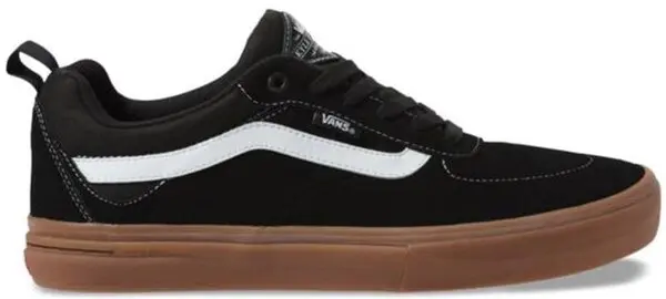 VANS Kyle Walker Pro Sneakers - Black/gum