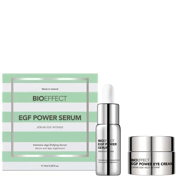 BIOEFFECT Power Serum And Eye Cream Set - One-color