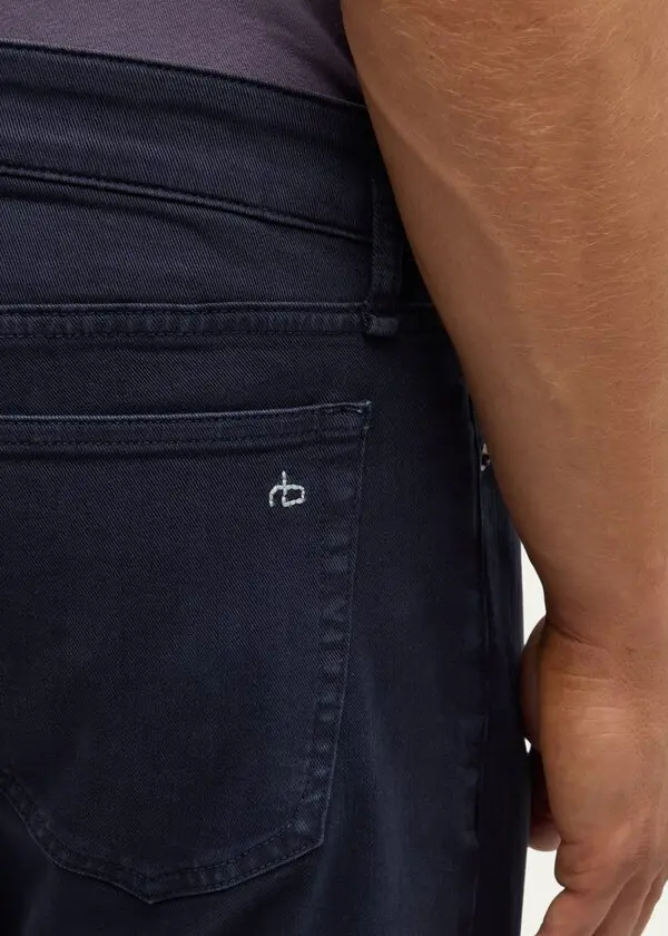 Rag & Bone Fit 2 Aero Stretch Denim Jeans