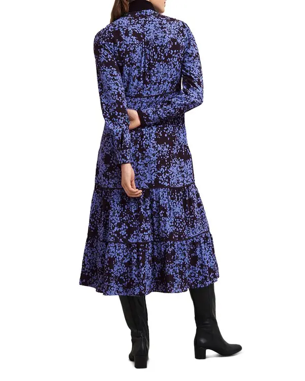 HOBBS LONDON Tillie Midi Dress