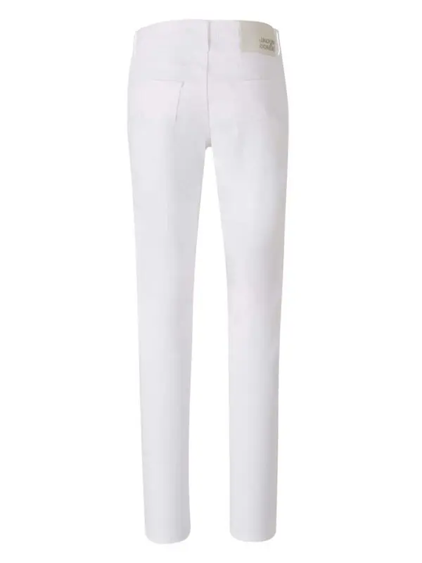 Jacob Cohen Tapered Jeans