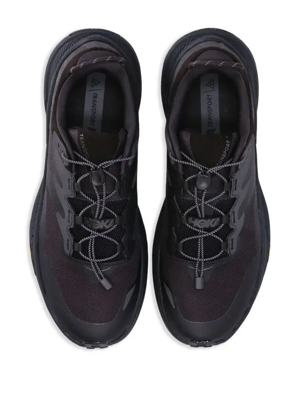 HOKA® Transport Sneakers - Black