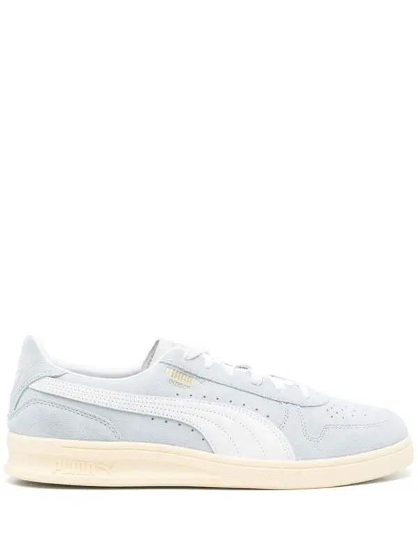 PUMA Indoor Soft Sneakers - Blue