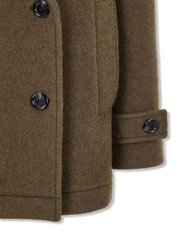 STUDIO TOMBOY Double-breasted Coat