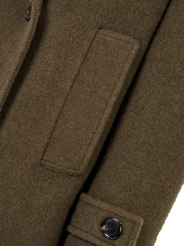 STUDIO TOMBOY Double-breasted Coat
