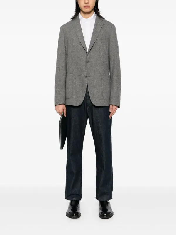 BOSS Single-breasted Blazer