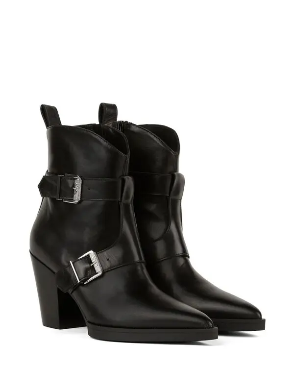 Karl Lagerfeld 70mm Kowboy Boots