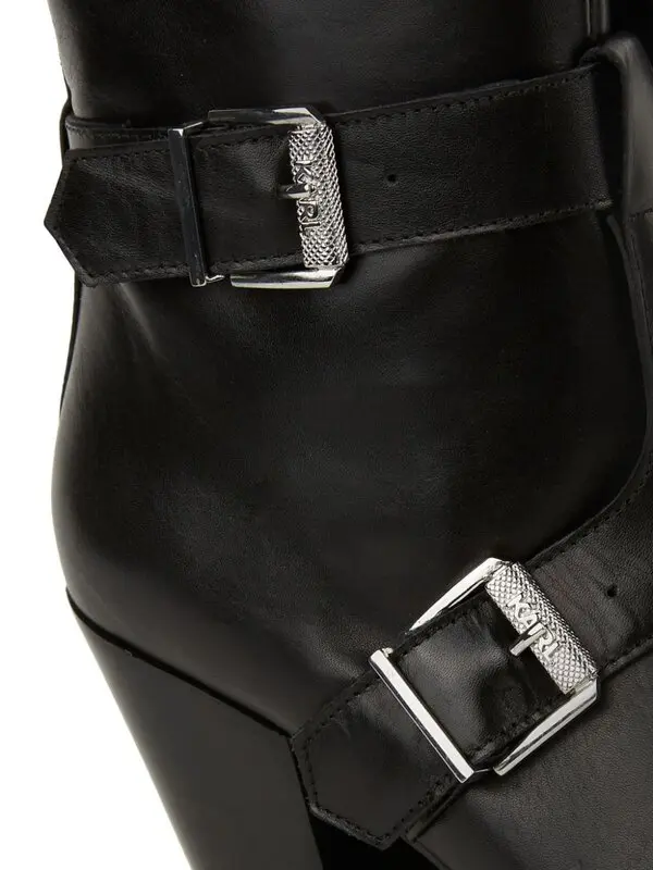 Karl Lagerfeld 70mm Kowboy Boots