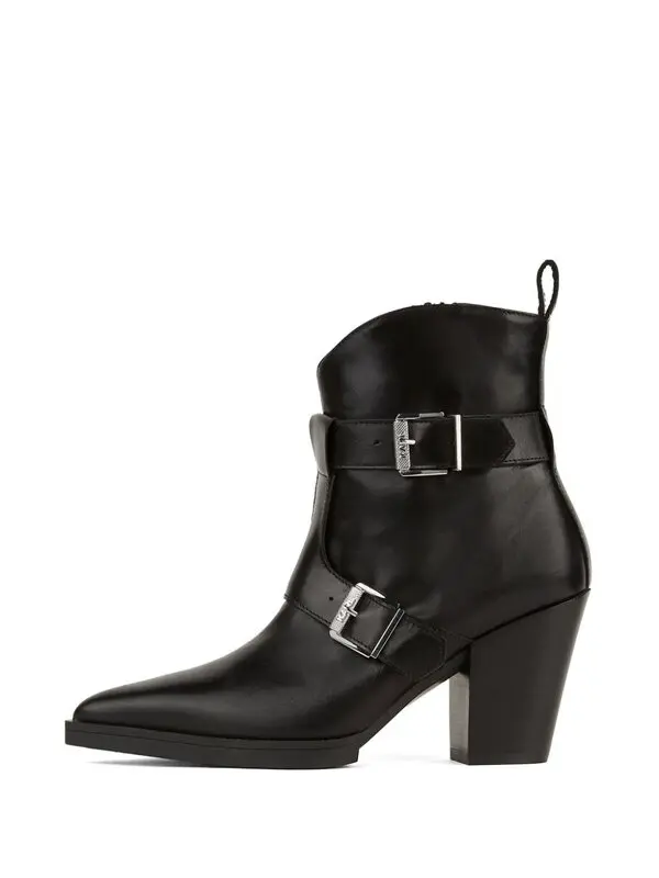 Karl Lagerfeld 70mm Kowboy Boots