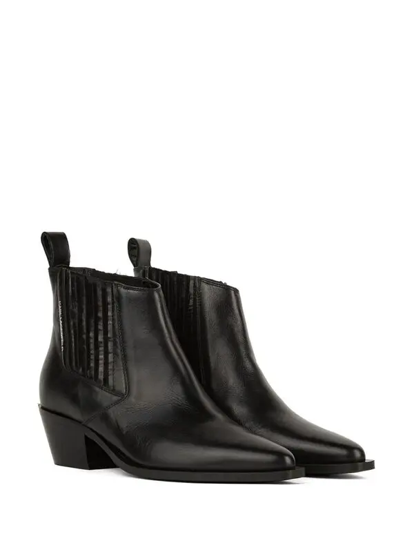 Karl Lagerfeld 50mm Kansas Cowboy Boots
