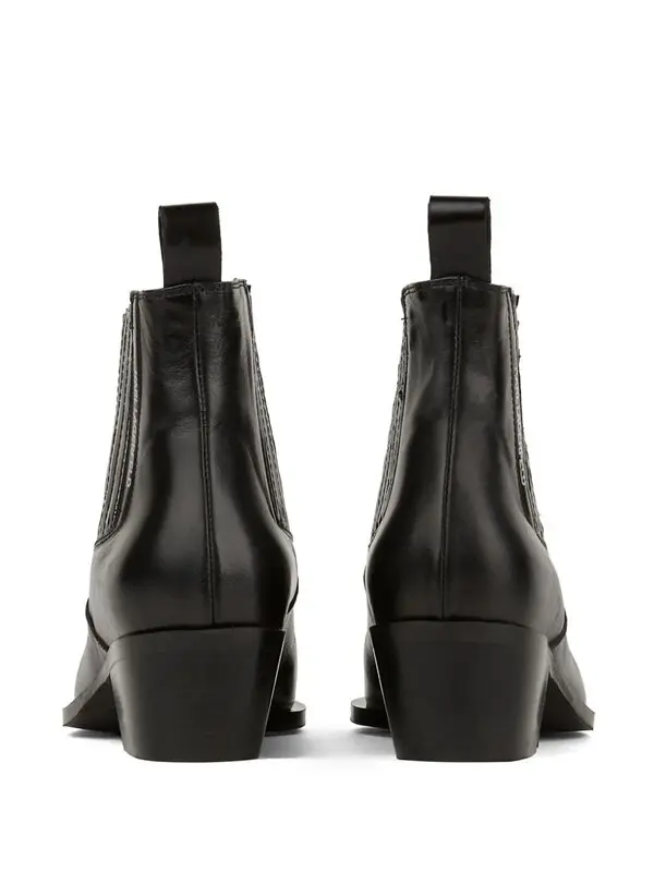 Karl Lagerfeld 50mm Kansas Cowboy Boots