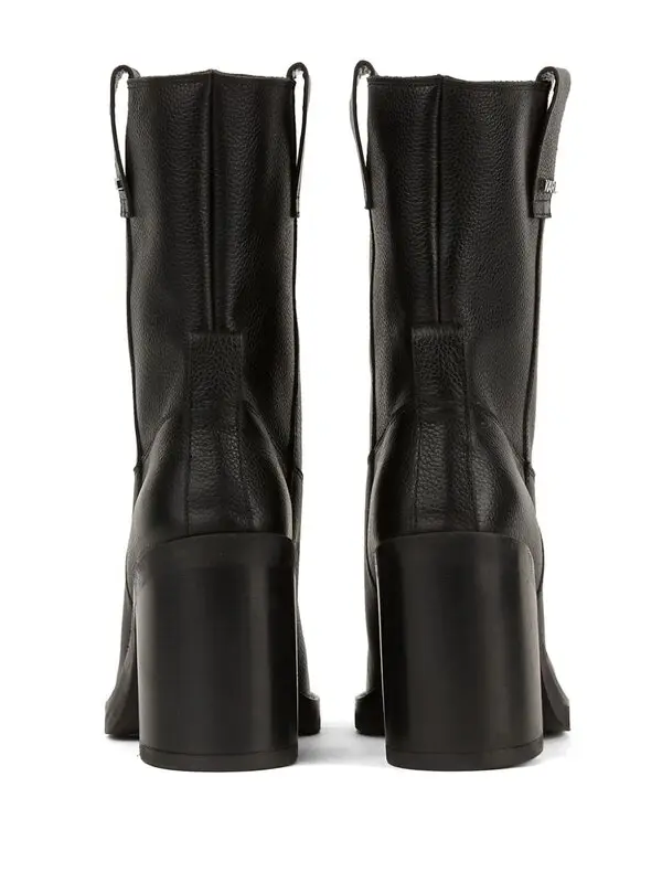 Karl Lagerfeld 100mm Brooklyn Cowboy Boots