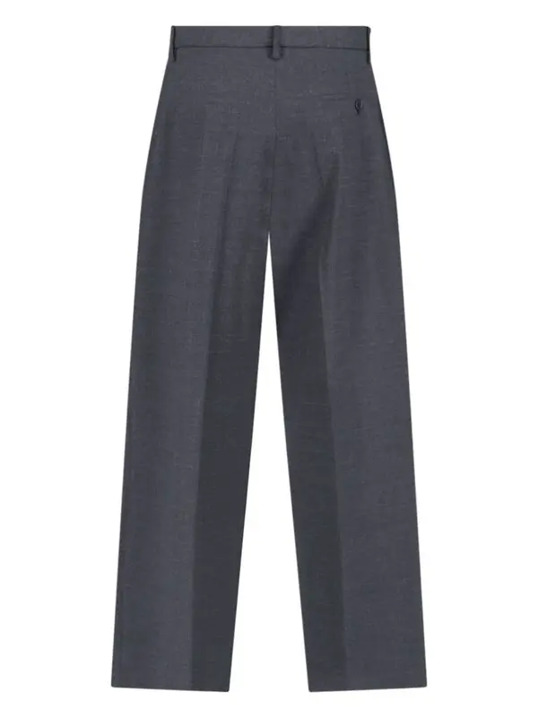 Aspesi Straight-leg Trousers
