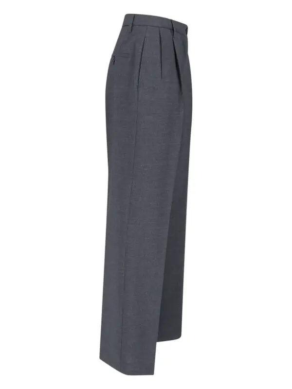 Aspesi Straight-leg Trousers