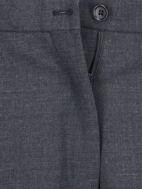 Aspesi Straight-leg Trousers