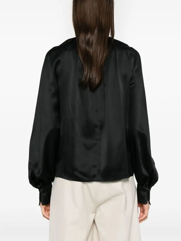 Max Mara Key Blouse