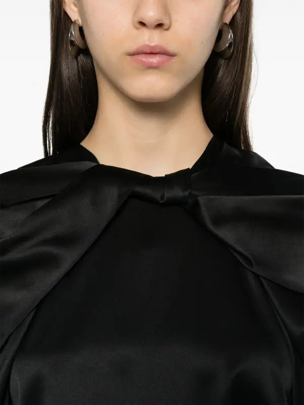 Max Mara Key Blouse